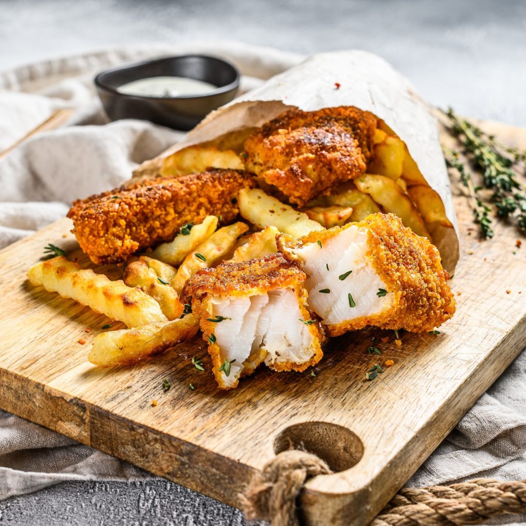 Our Menu – 501 at Nene’s