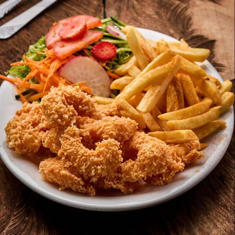 Our Menu – 501 at Nene’s